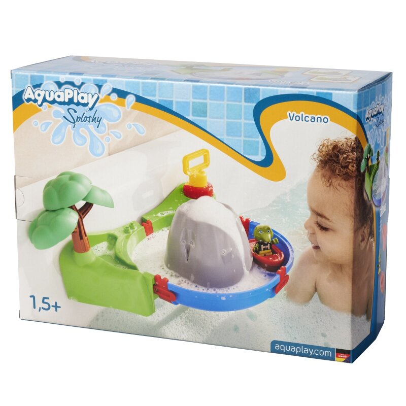 AQUAPLAY Sploshy Volcano